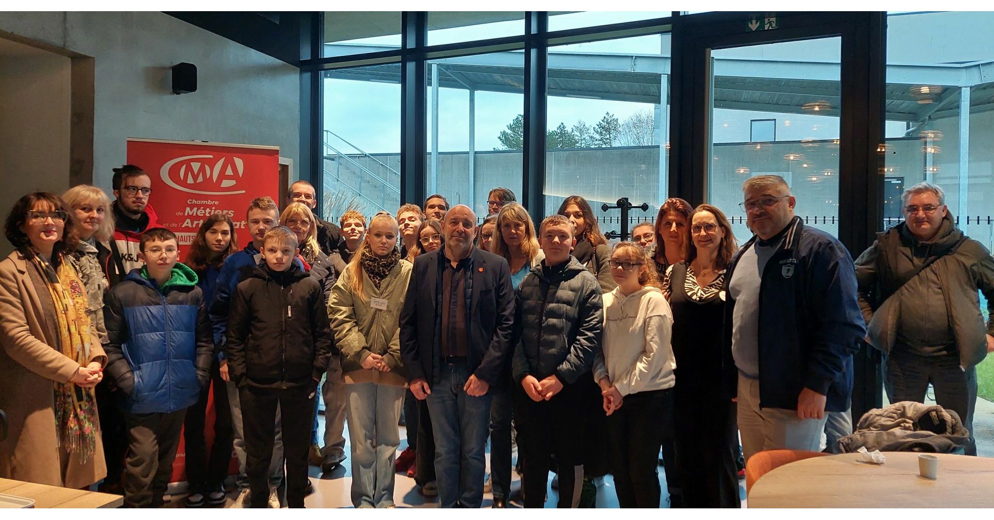 SEEPH 2023 - Apprenant d'un jour ! - Cap emploi Pas-de-Calais centre