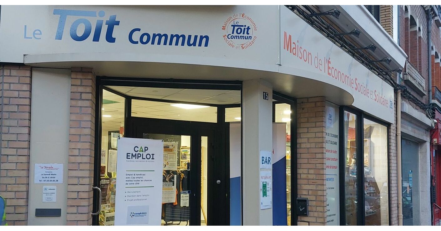 SEEPH 2023 - Handi'Café - Cap emploi Pas-de-Calais centre